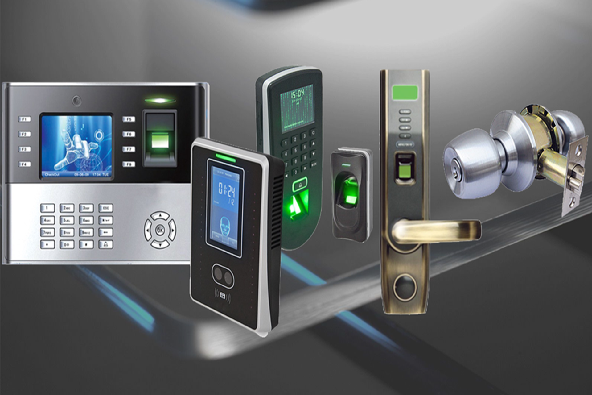 Access Control & Biometrics - Excellent Investment Company
